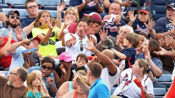 Braves Settle Lawsuit Over Foul Ball Injuring 6-Year-Old Girl - GLP ...
