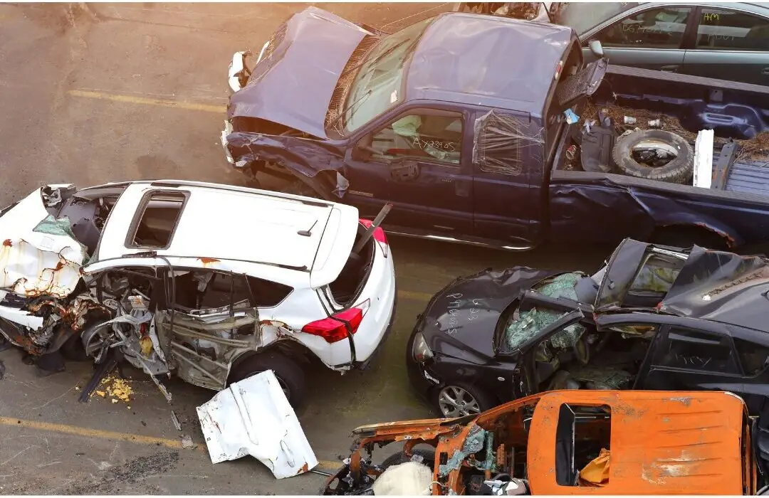 21-Car Crash Linked to Fog and Road Debris South of King–Pierce County ...